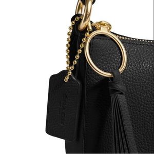 Coach | Bags | Coach Sutton Crossbody In Polished Pebbled Leather 52548 ...